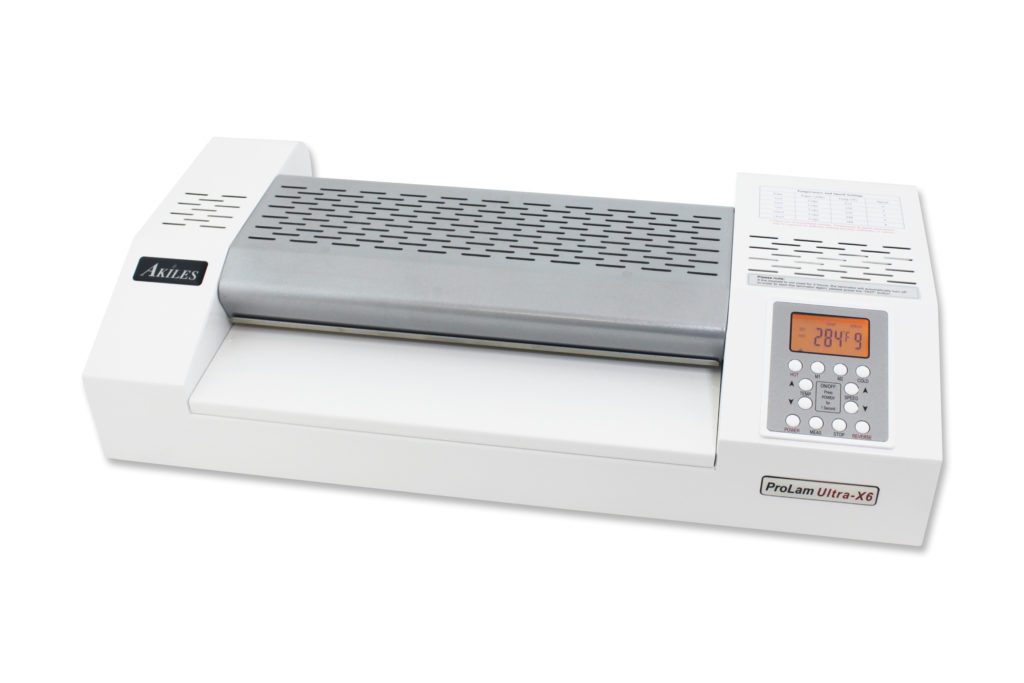 Akiles ProLam Ultra X6 13" Pouch Laminator - Filmsource