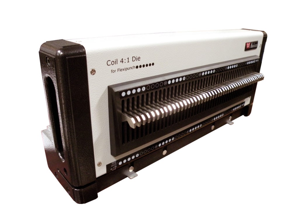 Akiles FlexiPunch-M | Interchangeable Die Punching Machine