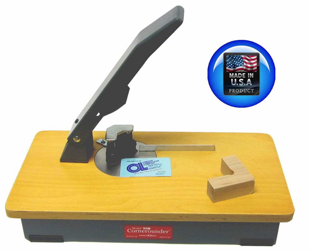 Lassco Wizer Corner Cutter CR-50B - Filmsource