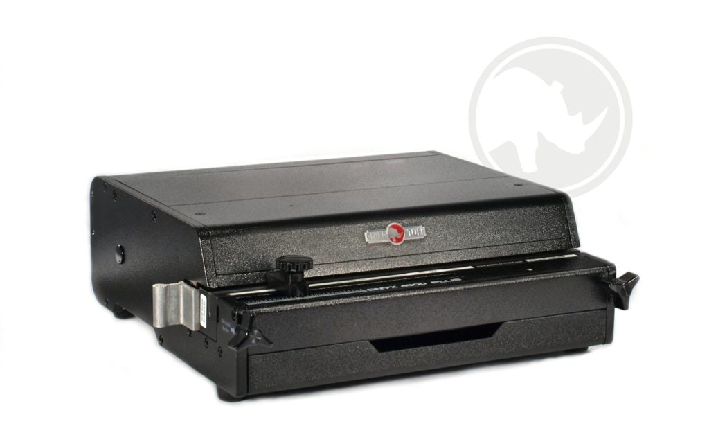 Akiles FlexiPunch-E | Interchangeable Punching Die Machine