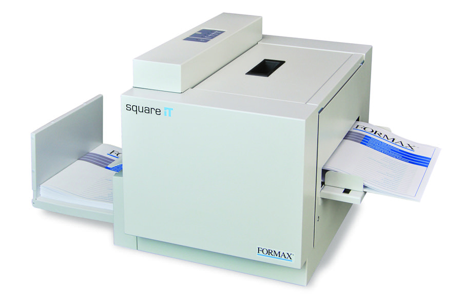 Document Finishing Equipment | Folders, Creasers, Perforators, & More!