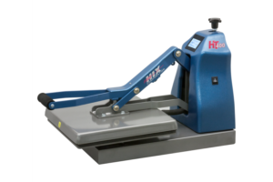 Hix HT400 Clam Shell Heat Press - Filmsource